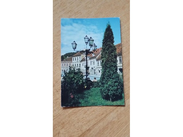 Samobor - Hrvatska - Putovala 1985.g