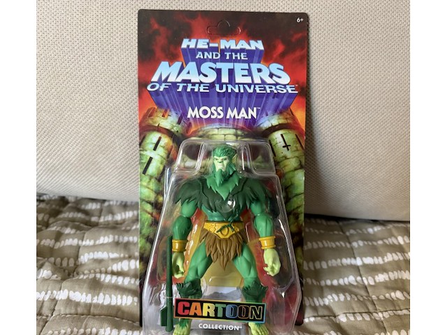 Masters of the universe cartoon Moss Man 200x