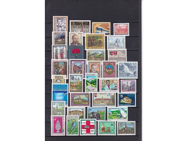 Austrija 1988