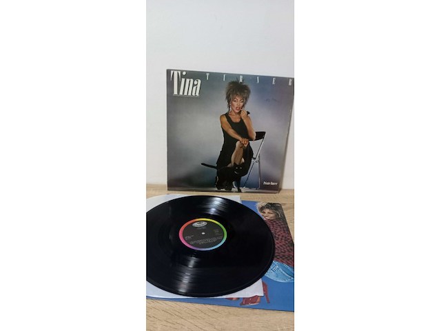Tina Turner ‎– Private Dancer