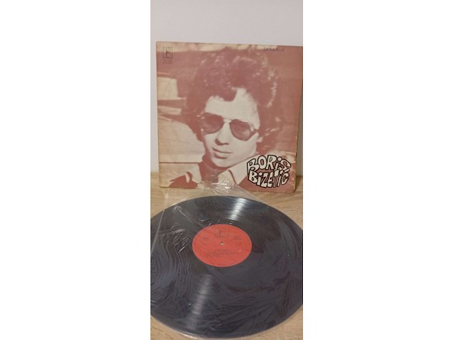 BORIS BIZETIC - BORIS BIZETIC