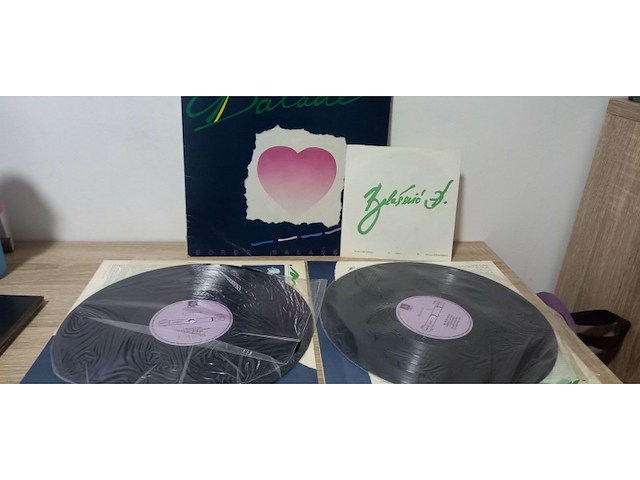 2LP ĐOĐRE BALAŠEVIĆ BALADE