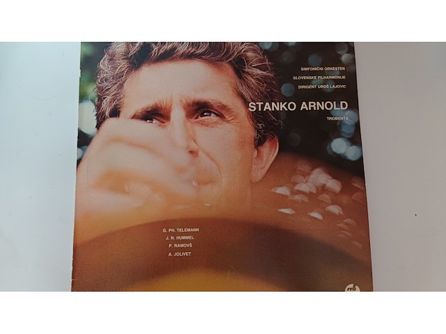 LP Stanko Arnold truba