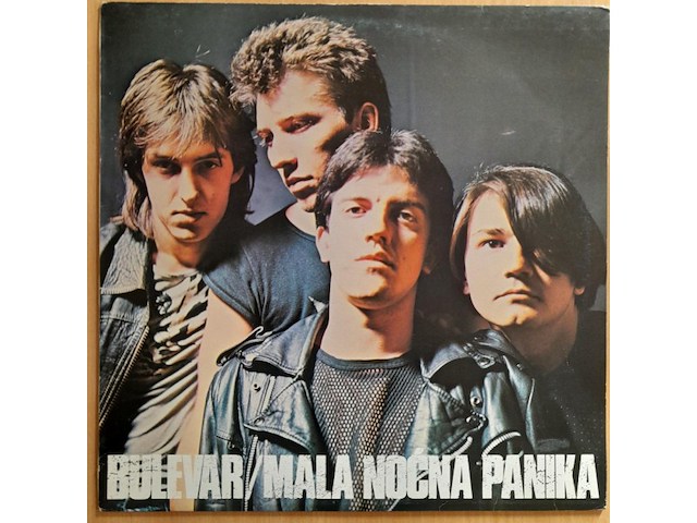 Bulevar – Mala Noćna Panika