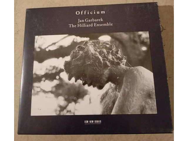 Jan Garbarek The Hilliard Ensemble / Officium