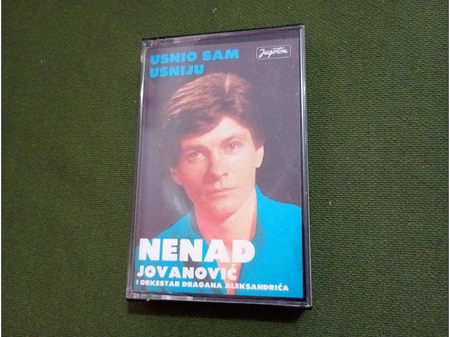 Nenad Jovanović - Usnio sam Usniju