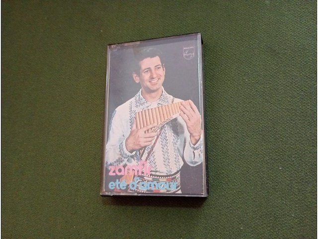 Zamfir - Ete D`amour