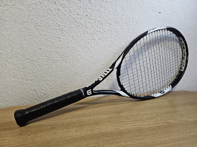 Reket za tenis Wilson Federer Team 105 273g L2 - 4 1/4`