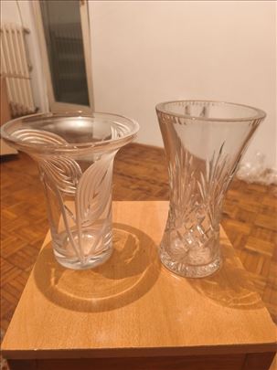 Kristalne vaze