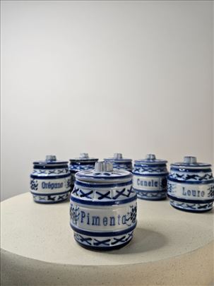 Brazilski porcelanski set