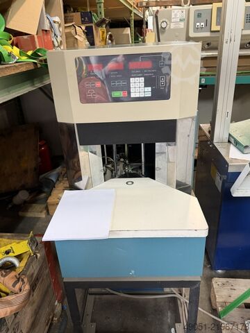 Papir Brojanje mašina
FOELLMER Rotomatik 620