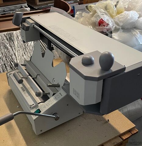 Perfekt binder
Fastbind Elite