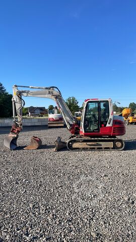 Mini bager
Takeuchi TB 290