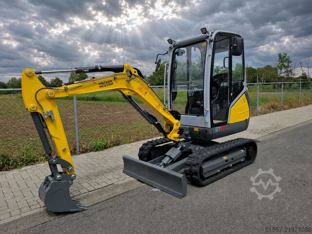 Guseničarski bager
Wacker Neuson ET 24 | 2026