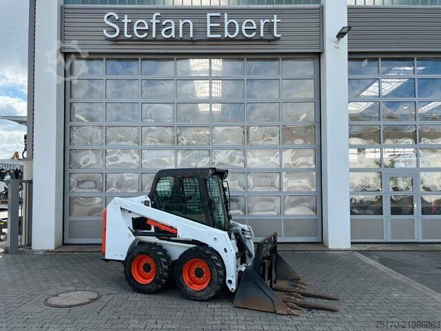Mašina za ocenjivanje
Bobcat S450 / nur 131h !! / Gabel / Schaufel