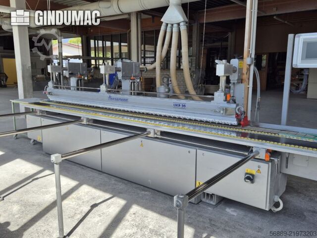 HEESEMANN UKP 20
HEESEMANN UKP 20