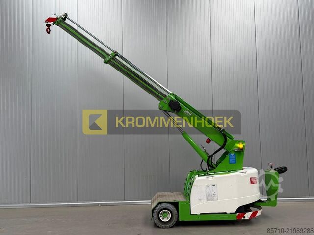 Mini dizalica
JMG MC20