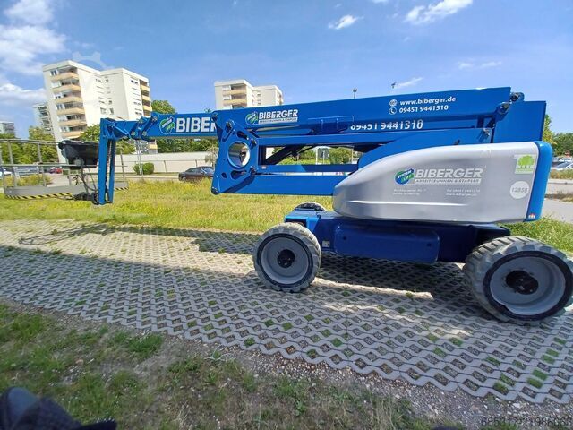 Zglobna ruka
Niftylift HR 28 Hybrid