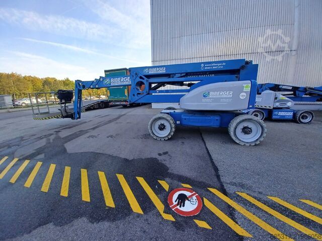 Zglobna ruka
Niftylift HR 28 Hybrid