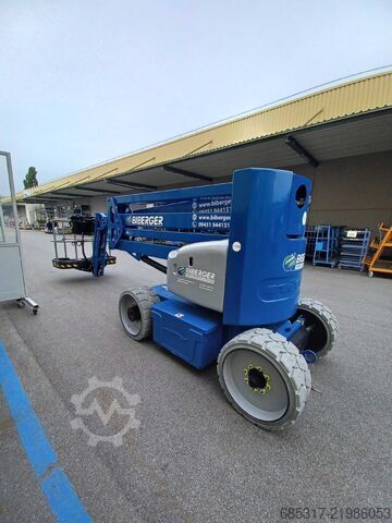 Zglobna ruka
Niftylift HR17NE