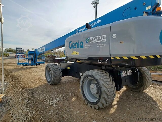 Teleskopska ruka
Genie S85 XC
