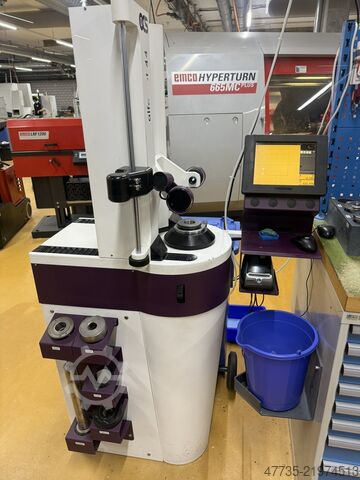 Alat presetter
OCS Alfa set 44