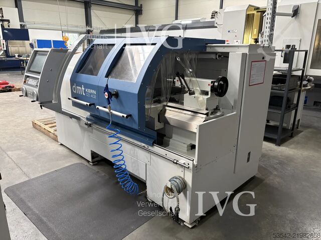CNC strug
DMT CD402
