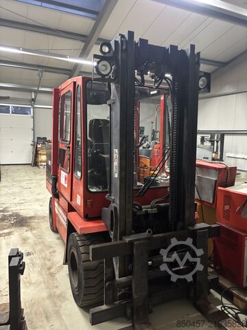 Електрични – 4 точка
Kalmar EC5-600 / 5t
