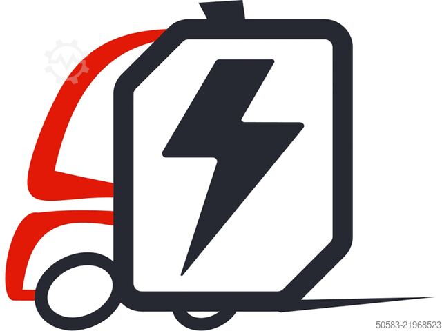 Električni viljuškar za 4 točka
Kalmar ECE60-6