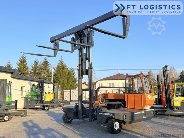 Bočni viljuškar
Combilift C6000SL DIESEL DUPLEX 3900 PLATFORM 2100