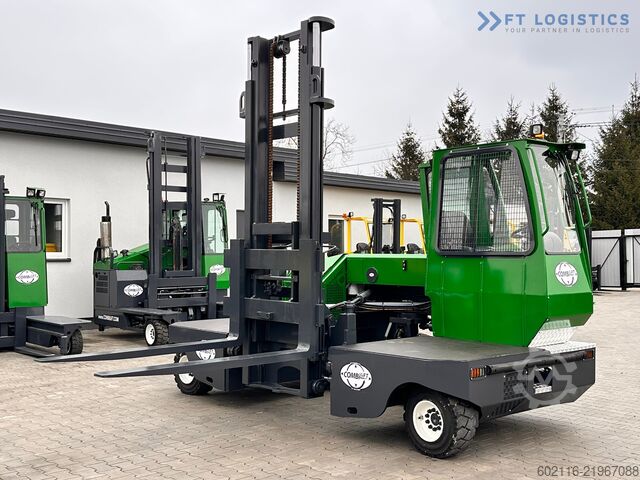 Bočni utovarivač viljuškar
Combilift C5000SL / DIESEL / 4500MM / DUPLEX / CAB