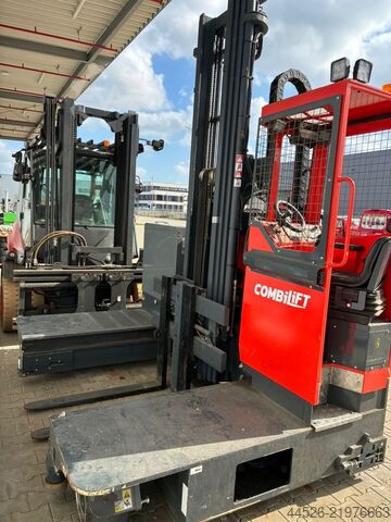 Četvorostruki stekeri
Combilift C3000STE