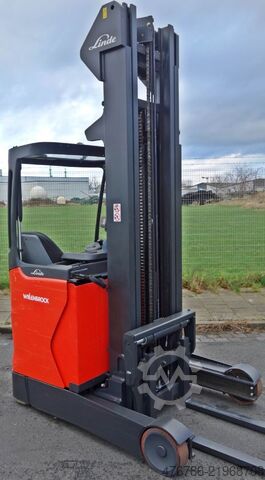 Reach truck
Linde R 14-01