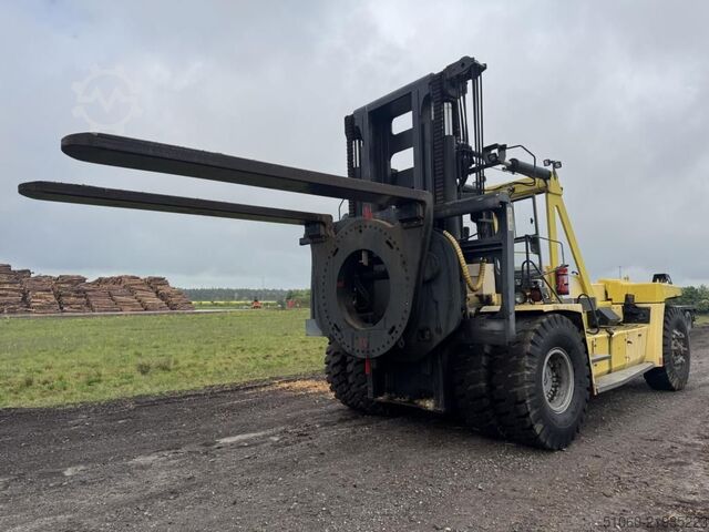 Heavy Duty Forklifts - Diesel
Kalmar DCF330-12