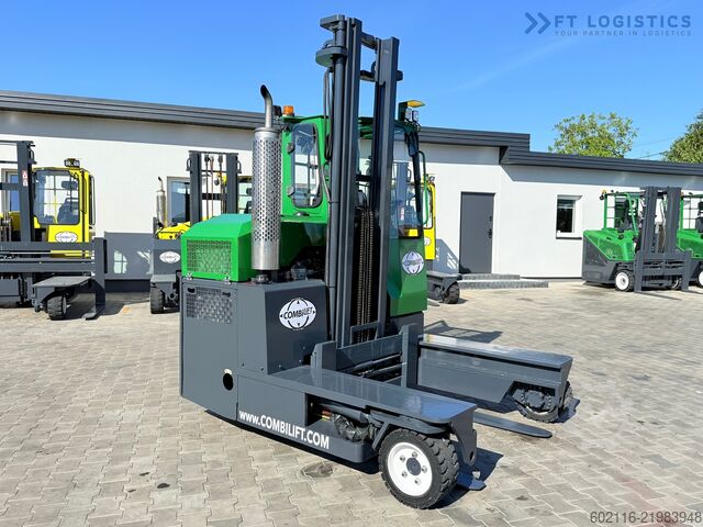 četvorosmerni viljuškar
COMBILI C3000 / DIESEL / DUPLEX 4100 / FREE-LIFT