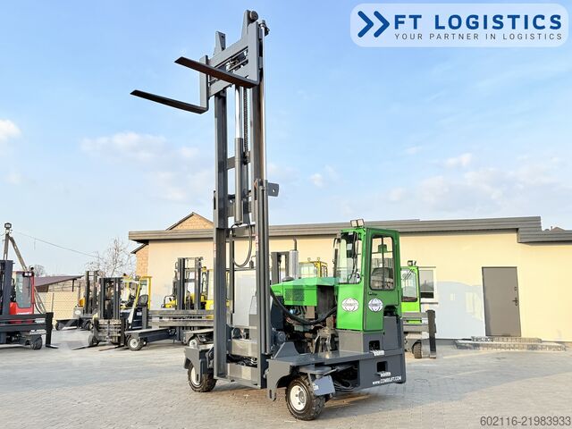 četvorosmerni viljuškar
Combilift C7000 DIESEL DUPLEX 4700 POSITIONER TOP1