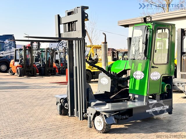 4 Way Forklift
Combilift C3000 / DUPLEX / 4100MM / LPG
