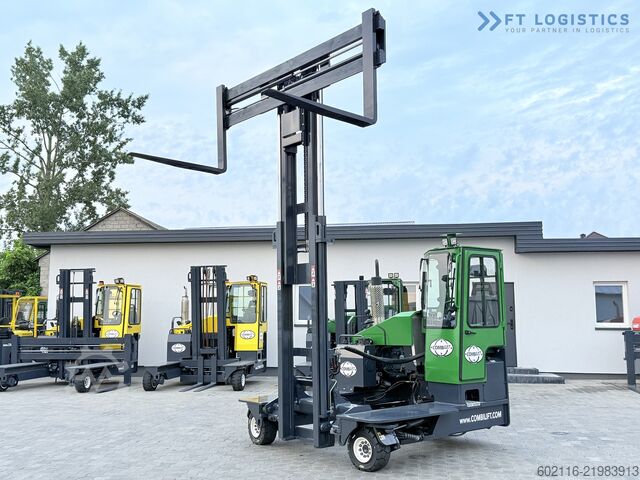 četvorosmerni viljuškar
Combilift C4500 DIESEL DUPLEX WIDE FORK POSITIONER