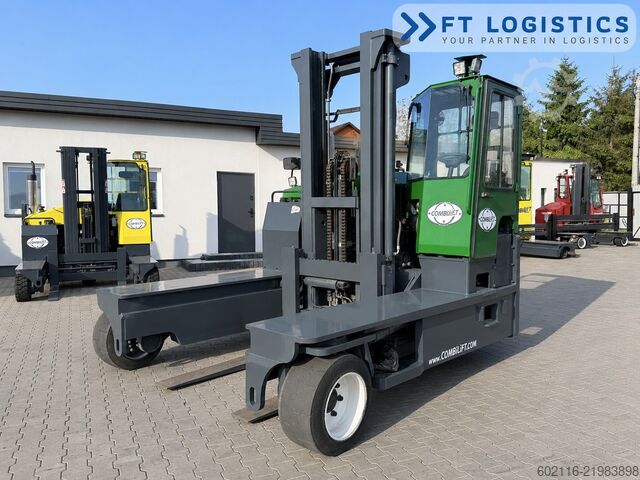 četvorosmerni viljuškar
Combilift C12000 DIESEL ONLY 101H SIDE-SHIFT DUPLE