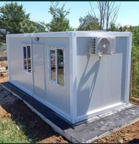 Stambeni kontejner
Top service Container modular