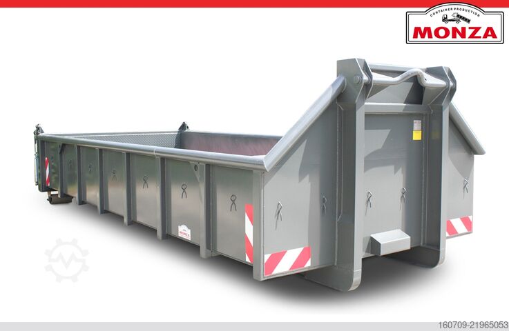 Kontejner sa kukom
Monza 9,5m³ - Kombiklappe