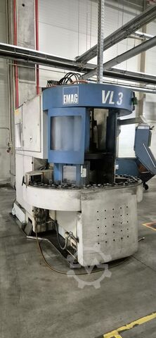 Vertikalni strug
EMAG VL 3 HV