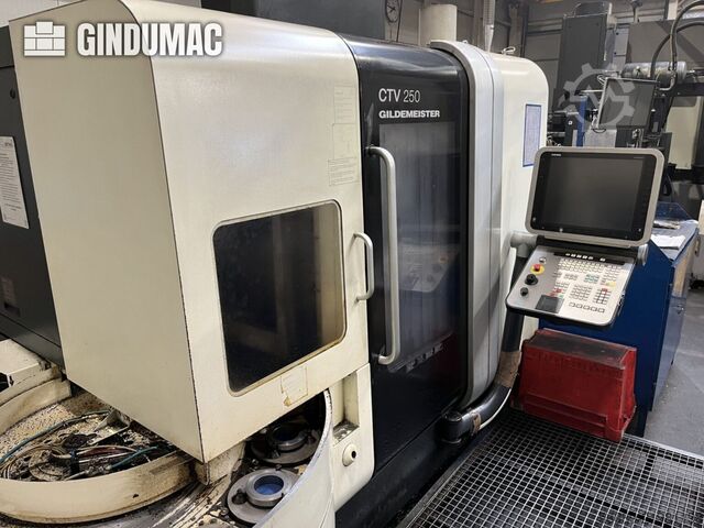 DMG CTV-250
DMG CTV-250