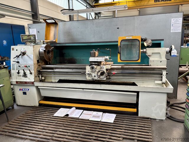 Univerzalni strug
JESSEY MAYOR 2280