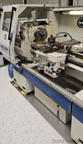 CNC strug
WEILER E35