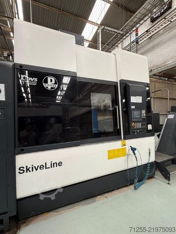 Vertikalni strug
Pittler PV 315