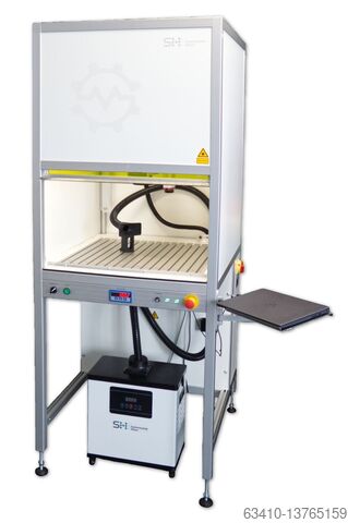 LAS 28 KSL 30V vlakna laser
Systemtechnik Hölzer GmbH LAS 28 XL 30 Watt