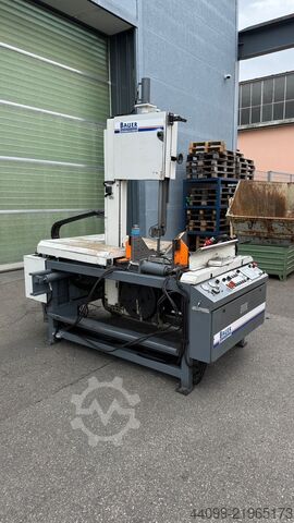 Tračna testera
BAUER VG 450 LSTX