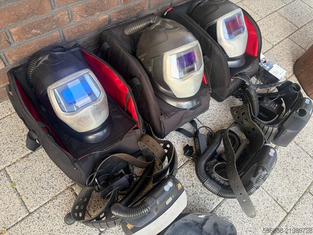 3M Speedglas 9100 + Adflo varilačka kaciga sa ventilacionim sistemom
3M Speedglas 9100 + Adflo Przyłbica Spawalnicza Nawiew 3M Speedglas 9100 + Adflo Przyłbica Spawalnicza Nawiew