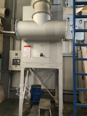 Separator emulzionih magli
Keller Lufttechnik ENA-1-D-10V-S-B-So